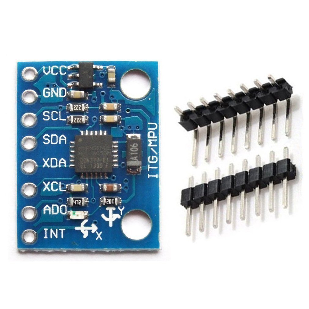 Gyroscope sensor - birdbuilding