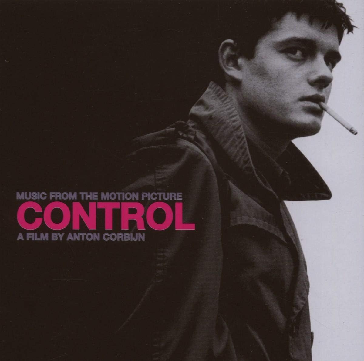 Control: Amazon.co.uk: CDs & Vinyl