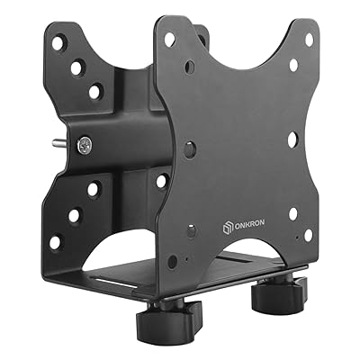 ONKRON Thin Client Mount Mini PC Monitor Mount Philippines | Ubuy