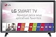 Smart TV Monitor LG 24" LED Wi-Fi webOS 3.5 DTV Time Machine Ready ...