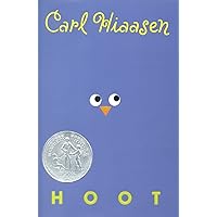 Hoot: Hiaasen, Carl: 9780375821813: Amazon.com: Books
