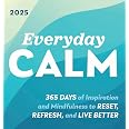 2025 Everyday Calm Boxed Calendar: 365 Days of Inspiration and ...