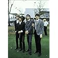 Amazon.com: Posterazzi The Beatles on a Golf Course Photo Print (24 x ...