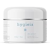 Amazon.com: Hygieia Crepey Skin Repair Cream – Anti-Aging Liposomal ...