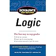Amazon.com: Schaum's Easy Outline of Logic (Schaum's Easy Outlines ...
