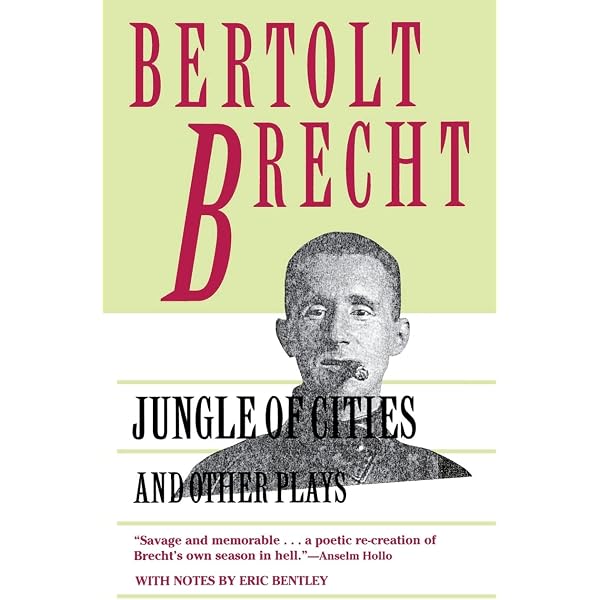 Bertolt Brecht One Act Plays