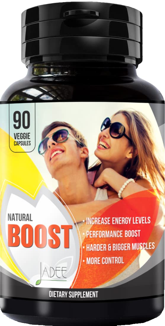 Mua Natural Boost Male Enhancement Pills - Increase 2" in 60 Days with ...