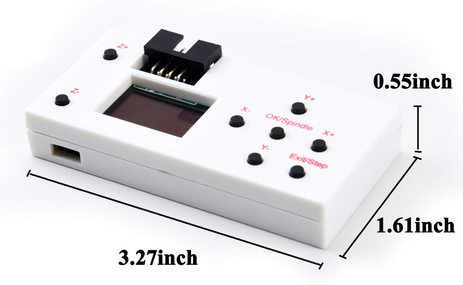 Mostics CNC Router Offline Control Module GRBL Offline Controller ...