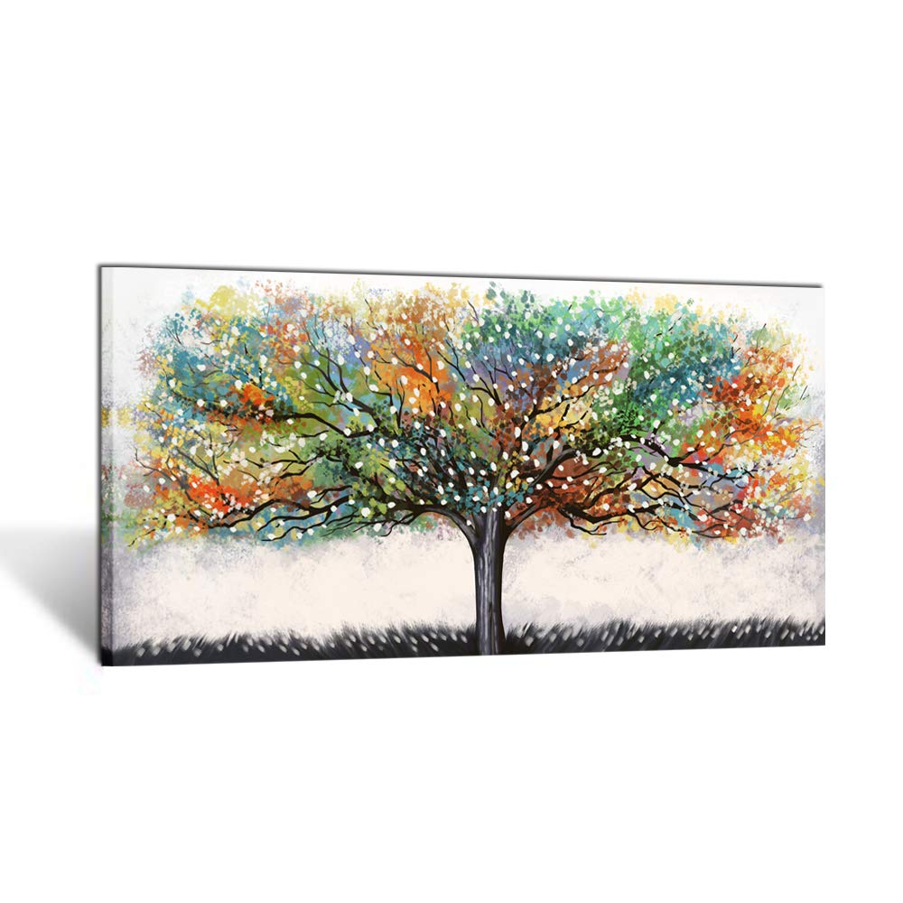 KREATIVE ARTS Large Living Room Wall Decor Abstract Canvas Wall Art ...