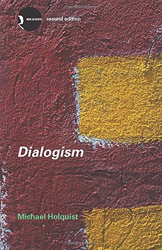 Amazon.com: Dialogism: Bakhtin and His World (New Accents ...