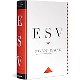 ESV Study Bible, Large Print: ESV Bibles: 9781433544132: Amazon.com: Books
