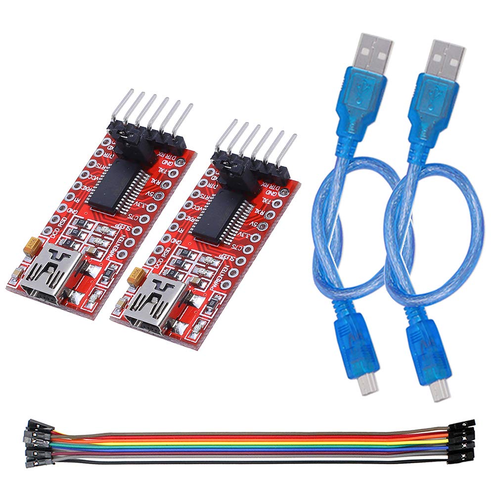 Mua KeeYees FTDI FT232RL USB to TTL Serial Converter Adapter Module, 5V ...
