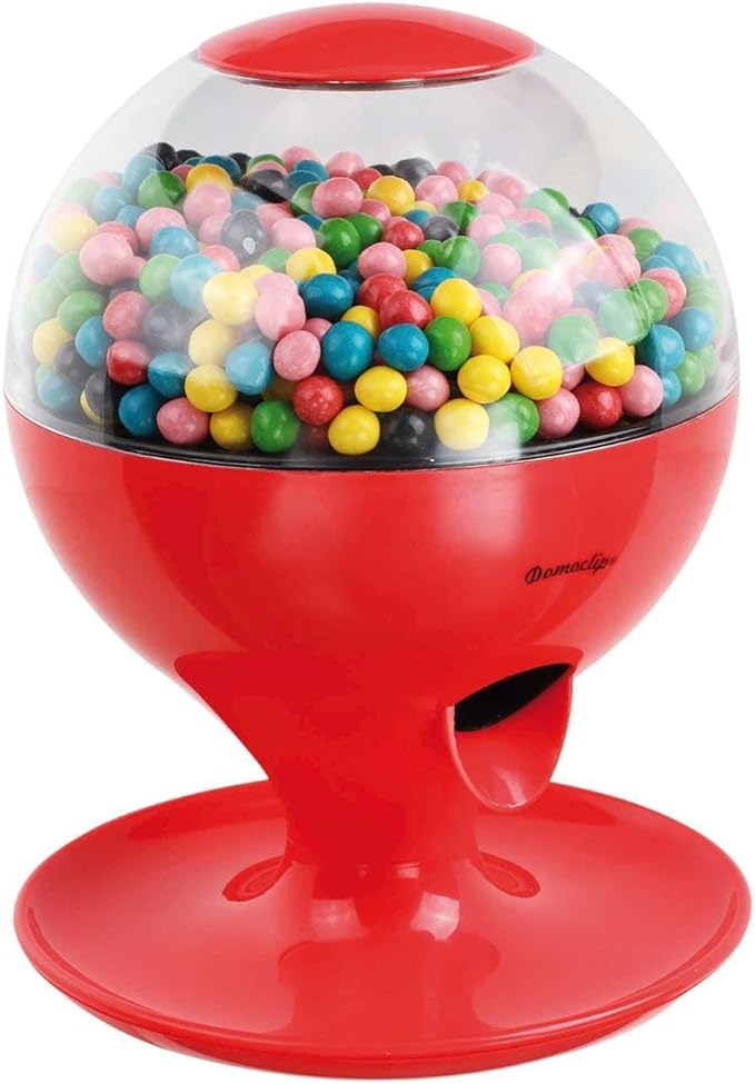 Amazon.de: Süßigkeitenspender Süßigkeitenautomat Bonbon Spender ...