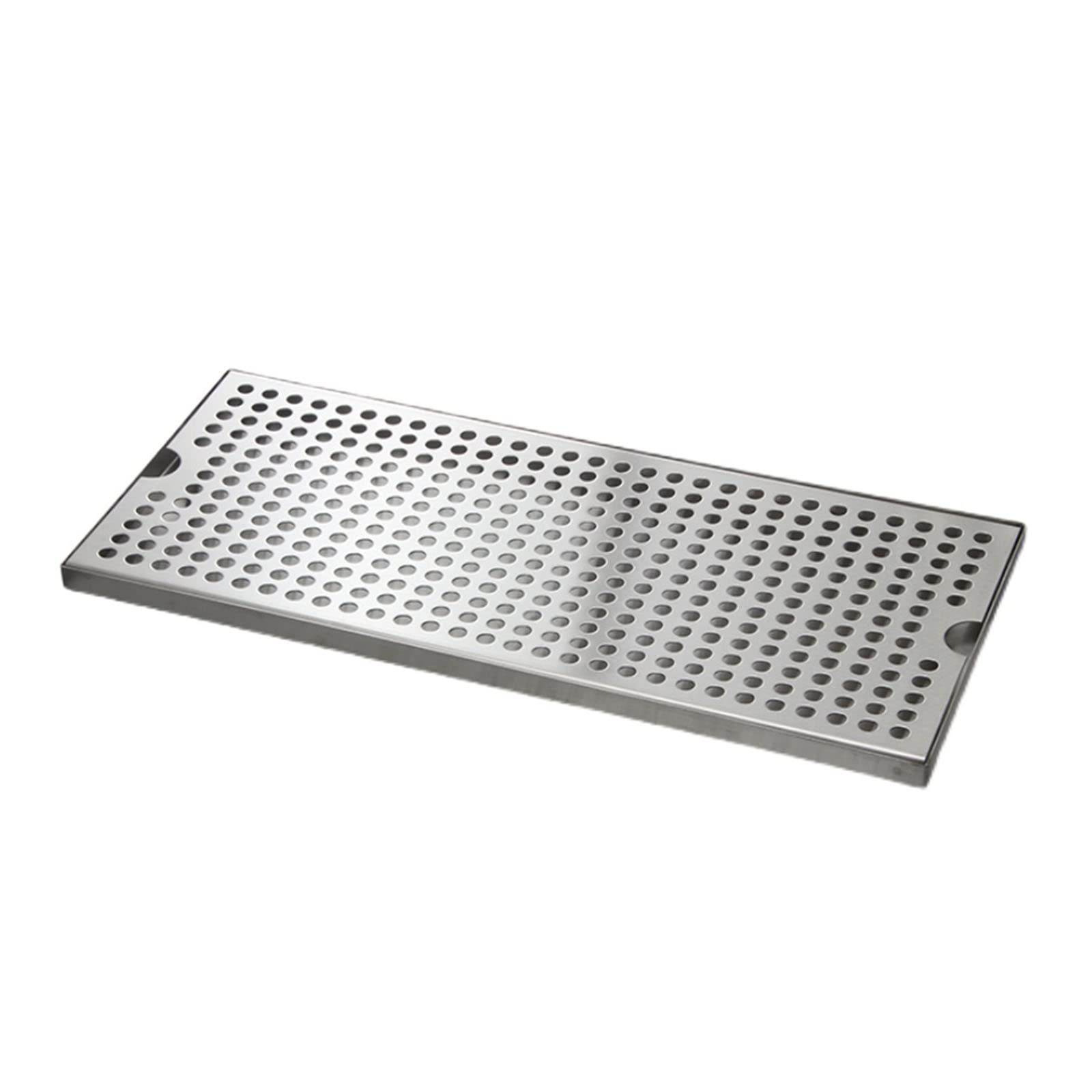 Mua Stainless Steel Beer Drip Tray,Beer Server,Surface Mount and No ...