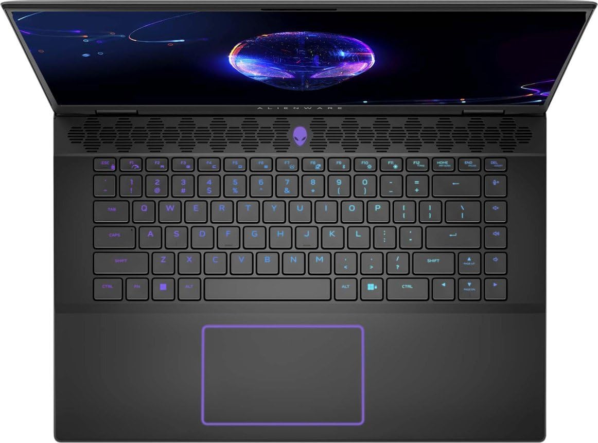 DELL Alienware M16 R2 Gaming AI PC Laptop | 16" QHD 240Hz 100% 3ms ...