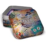 Amazon.com: Qurious Space | STEM Flash Card Game | Explore, Match, Quiz ...
