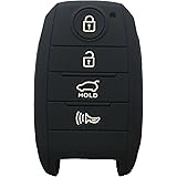 Amazon.com: Rpkey Silicone Keyless Entry Remote Control Key Fob Cover ...