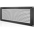 Amazon.com: AC Infinity Passive Ventilation Grille 17", Black, for PC ...