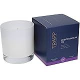Amazon.com: Trapp No. 14 Mediterranean Fig 7 oz. Candle in House Box : Home & Kitchen