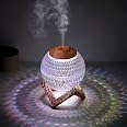 Amazon.com: Ambient Essentials Crystal Ball Mist Mini Humidifier,Night ...