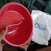 Amazon.com | Obol - The Original Never Soggy Cereal Bowl/With The ...