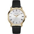 Amazon.com: Bulova Classic Quartz Men's Watch, Stainless Steel with ...