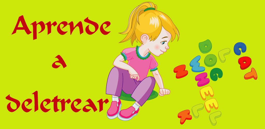Aprender a deletrear y escribir - Diversión y Aprendizaje Educativo ...