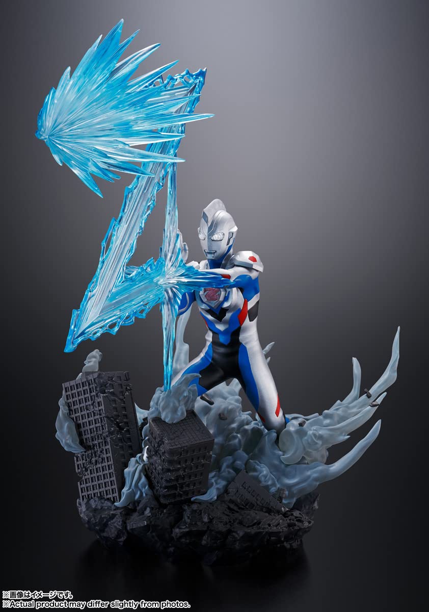 Mua TAMASHII NATIONS - Ultraman Z - [Extra Battle] Ultraman Z Original ...