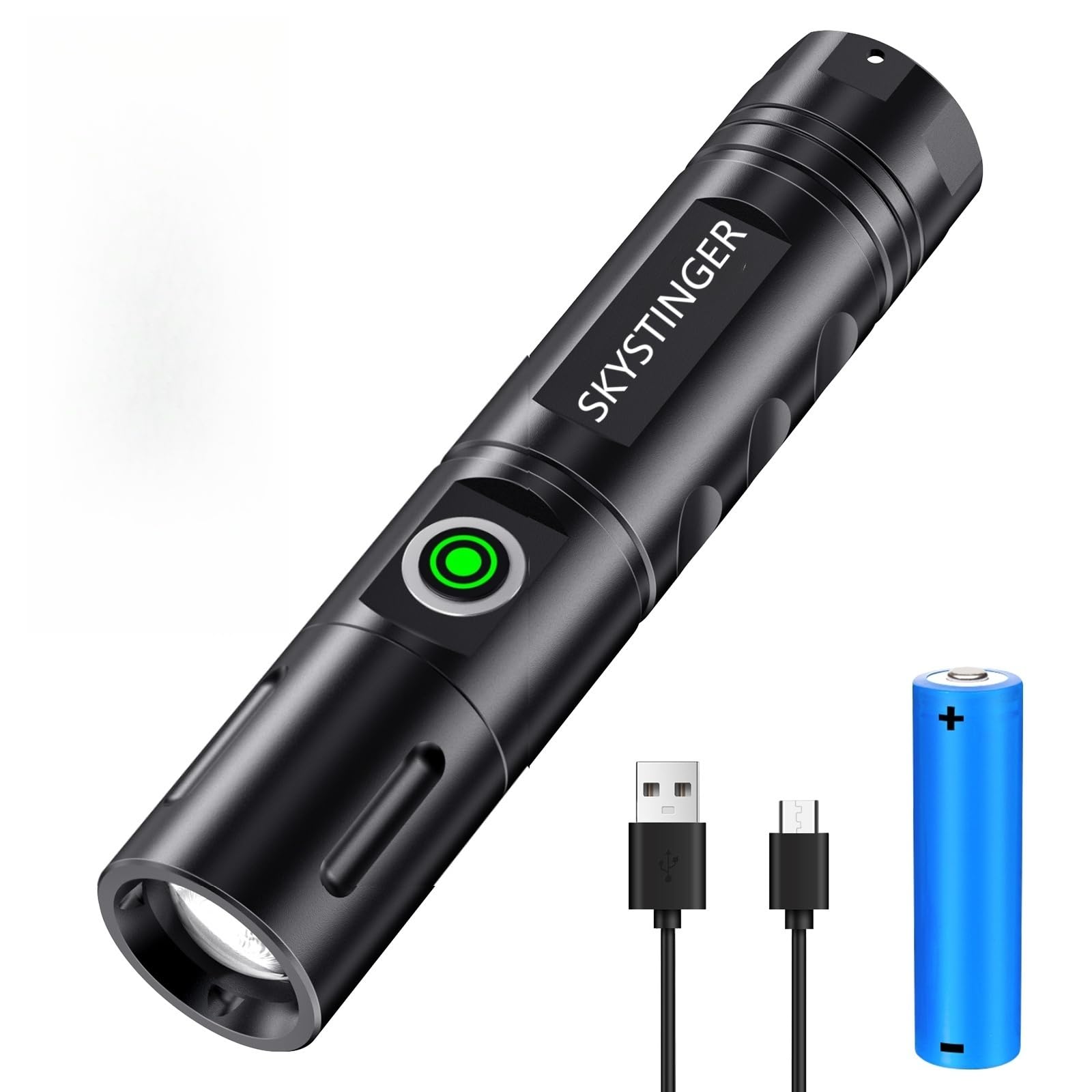 Mua SKYSTINGER Flashlight LED Small Flashlight, Handy Light, Powerful ...