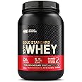 Gold Standard 100% Whey Chocolate 907g - Optimum Nutrition, 907g - Optimum Nutrition | Amazon.com.br