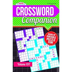 Crossword – KAPPA BOOKS