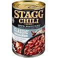 Amazon.com : Stagg Classic Chili with Beans, 15 oz, Pack of 12 : Chili ...