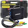Amazon.com: LAUNCH X431 Sensor Simulator and Tester 2 Channels Digital ...