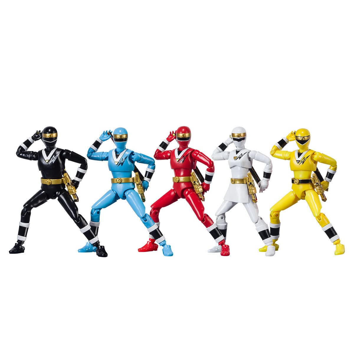 Mua Bandai Shokugan Sho Do Super Ninja Sentai Kakuranger trên Amazon ...
