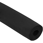 PATIKIL 3/8"(10mm) ID x 6Ft Pipe Insulation Foam Tube, Pipe Cover Wrap ...