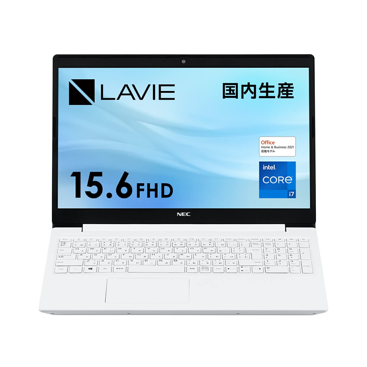 Mua NEC LAVIE Direct N15 (S) 15.6-inch Laptop with Office YS-NS78-N15S ...