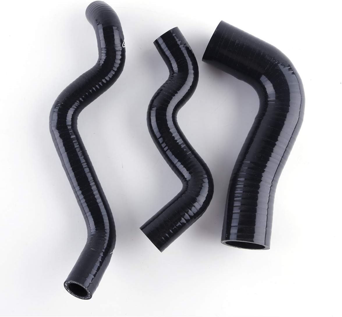 Amazon.com: LUXERAD 3 Layer 4.5mm Performance NEW Radiator Cooling ...