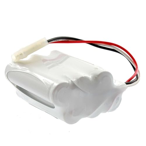 Door Alarms Door Lock Battery Pack 9V - 2200mAh Alkaline For Alarm Lock ...