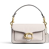 Coach Tabby Bag 12 with Sketch Print, B4/Chalk Multi: Handbags: Amazon.com