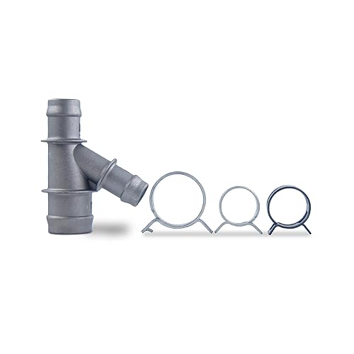 Coolant Radiator Hose Y Connector, Coolant Hose Junction Compatible ...
