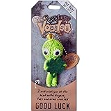 Amazon.com: Watchover Voodoo - String Voodoo Doll Keychain – Novelty ...