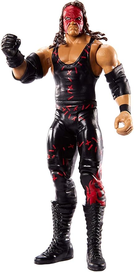 WWE Kane Action Figure Series 90: Amazon.co.uk: Toys & Games