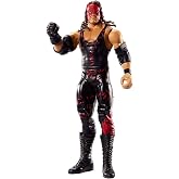 Amazon.com: WWE Kane Elite Collection Action Figure : Toys & Games