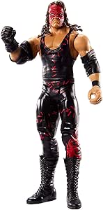 Amazon.com: WWE Kane Action Figure : Toys & Games
