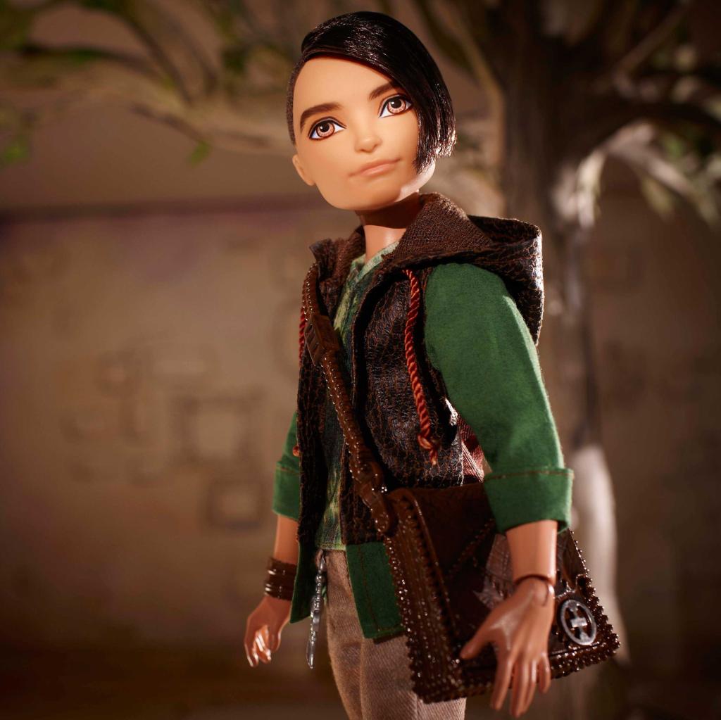 Ever After High Ashlynn Ella and Hunter Huntsman Doll [2-Pack] : Amazon ...