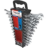 Truper Expert JC-9P, Juego de llaves combinadas, 9 piezas, pulidas : Amazon.com.mx: Herramientas ...