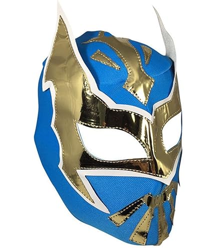 Sin Cara Med Masken Av