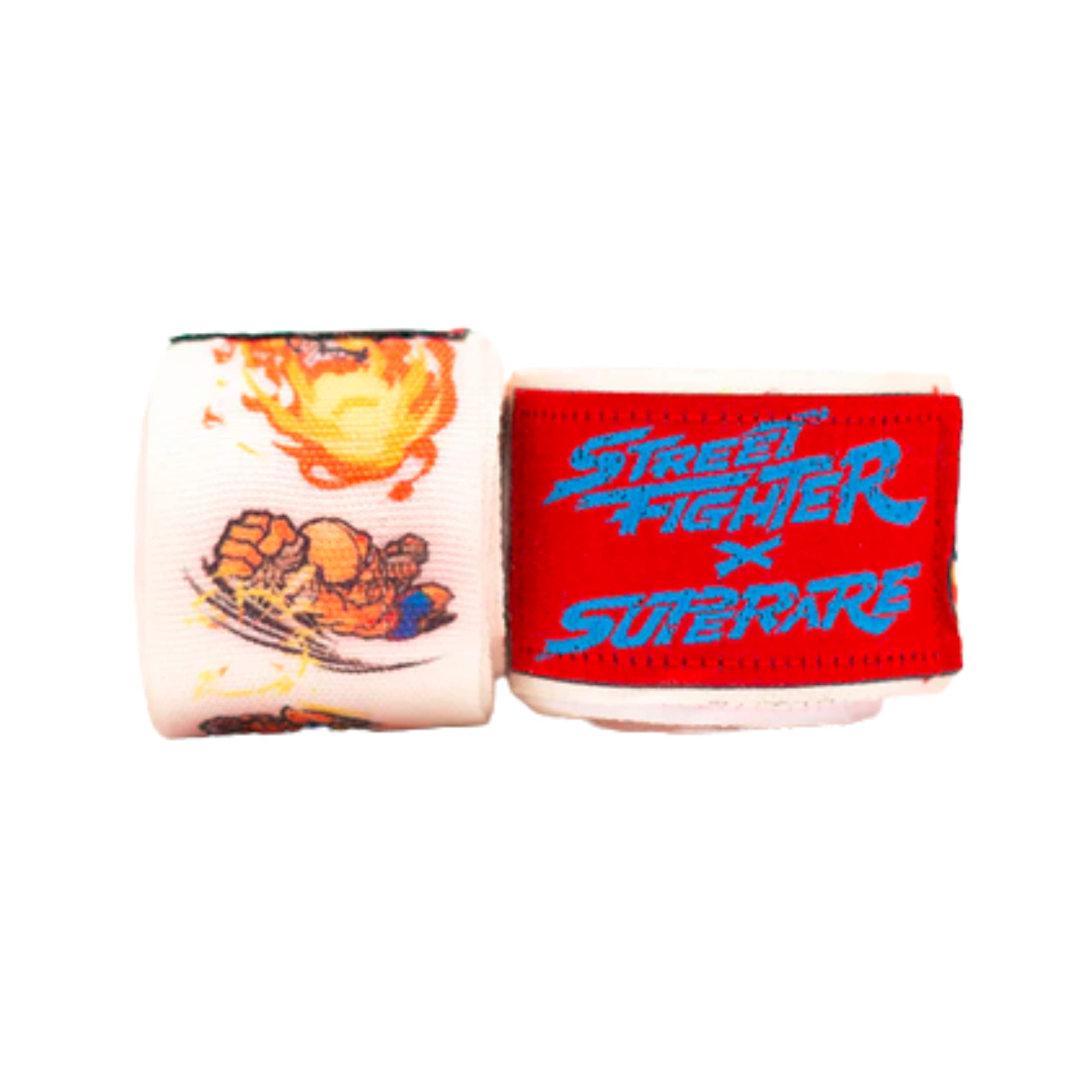Mua Superare x Street Fighter Hand Wraps for Boxing Gloves - Ryu, Akuma ...