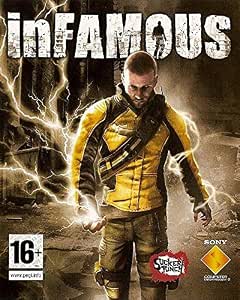 Amazon.com: inFAMOUS - Playstation 3 : Sony Computer Entertainme: Video ...