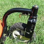 Amazon.com : Ariens 711041 Swivel Wheel Kit for Classic Series Walk ...